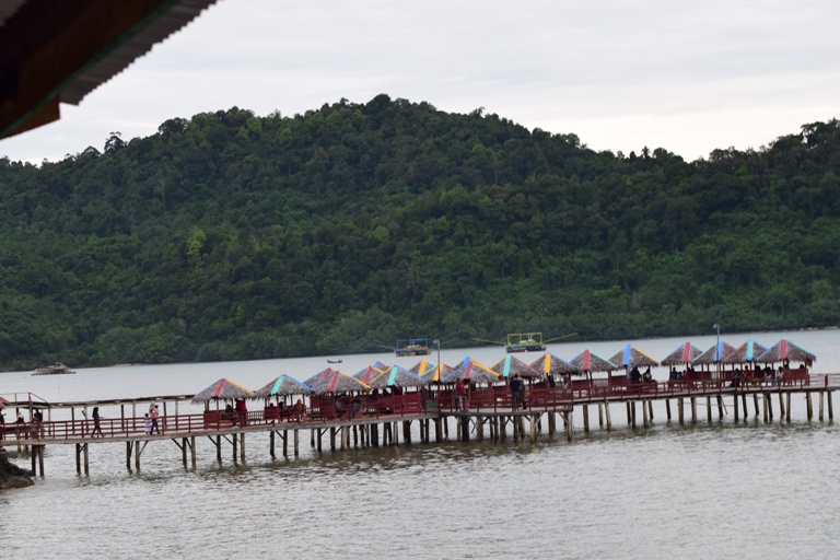 Pantai Lhok Seudu, Lagi Hits di Kalangan Milenial Aceh | Tagar