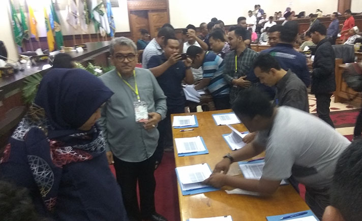 Berikut Jumlah Suara 26 Calon DPD RI Aceh | Tagar Berikut Jumlah Suara 26 Calon DPD RI Aceh | Tagar