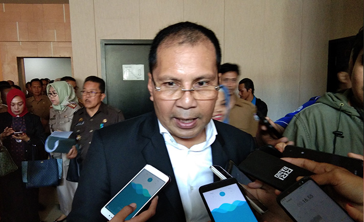 Alasan Ini Membuat Danny Pomanto Mantap Dukung Jokowi | Tagar