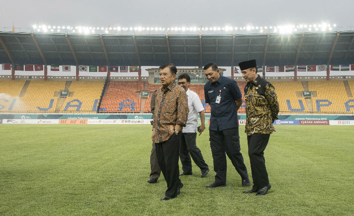 Iriawan: Lebih Baik Fokus Asian Games | Tagar