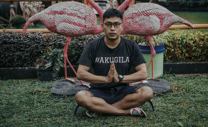 Andi Seventeen, Sebelum Lembar Terakhir | Tagar