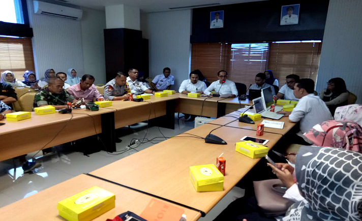 Pelajar Kota Makassar Sambut Obor Asian Games | Tagar Pelajar Kota Makassar Sambut Obor Asian Games | Tagar