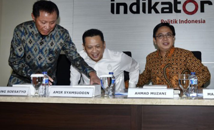 Burhanuddin Muhtadi: Cawapres Jokowi Menentukan Suara di Pilpres 2019 ...