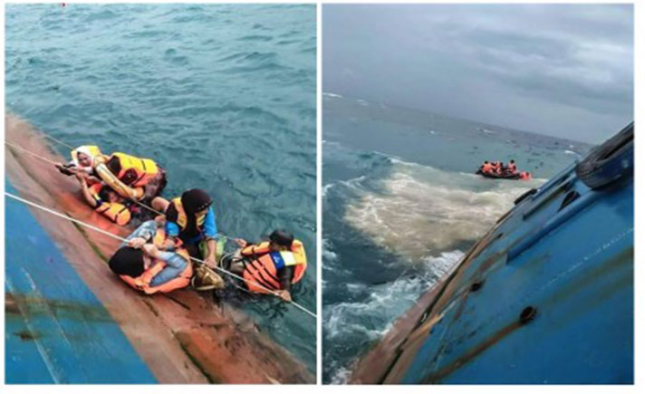 Kecelakaan Kapal Marak, GMKI Akan Bahas Tata Kelola Pelayaran ... Kecelakaan Kapal Marak, GMKI Akan Bahas Tata Kelola Pelayaran ...