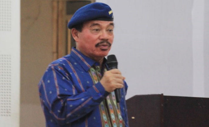 Lima Jenderal yang Dikenal Dekat Tomy Winata | Tagar