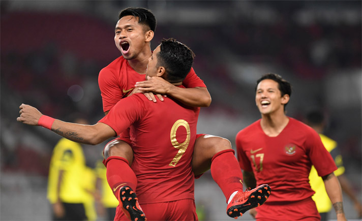 Kemenangan Indonesia dan Posisi di Ranking FIFA | Tagar