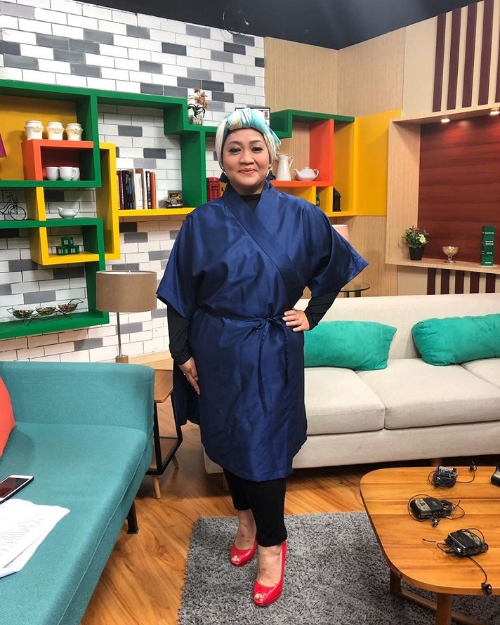 Kejar Target Berat Badan 60 Kg, Ini Kiat Tike Priatnakusumah Mengikis ...