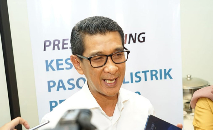 PLN Siapkan Pasokan Listrik Hadapi Pemilu Serentak | Tagar