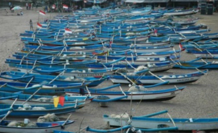 Unik! 29 Inspirasi Motif Batik Tancep Gunungkidul dengan Pewarna Alami ...