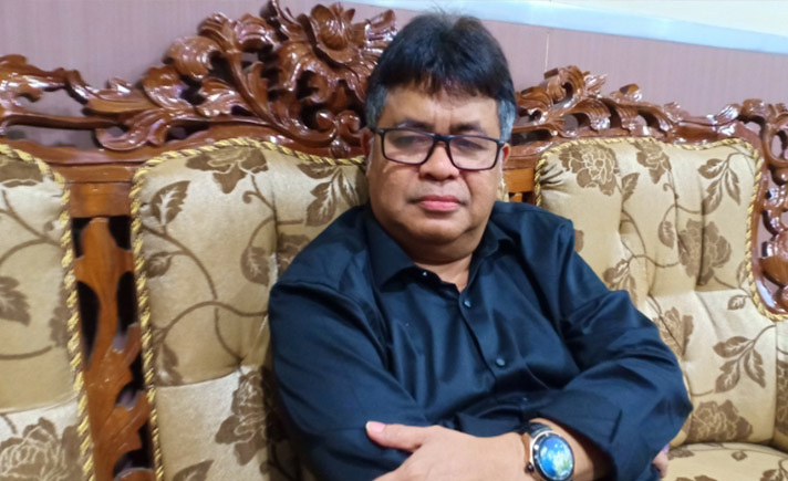 Sekwan DPRD Kota Makassar Bantah Dirinya Dicopot Karena Terlibat Korupsi | Tagar