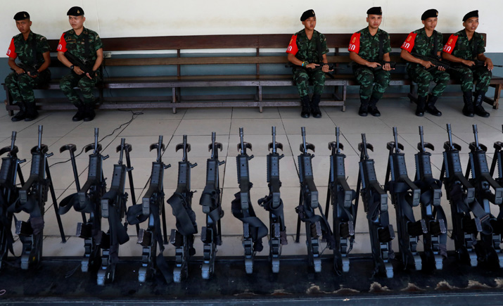 Lima Negara yang Menjalankan Program Wajib Militer | Tagar