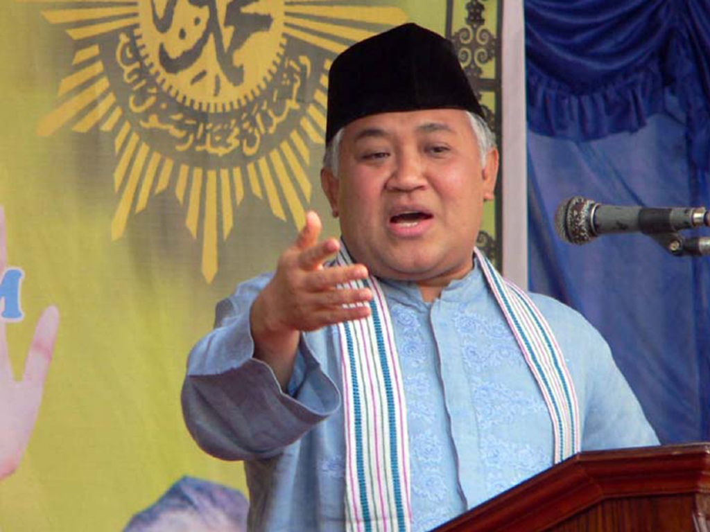 Faktor Kerusuhan Wamena Menurut Din Syamsuddin | Tagar