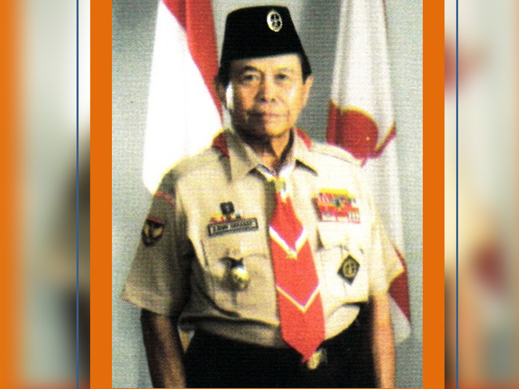 Lima Tokoh Ketua Pramuka dari Masa ke Masa | Tagar