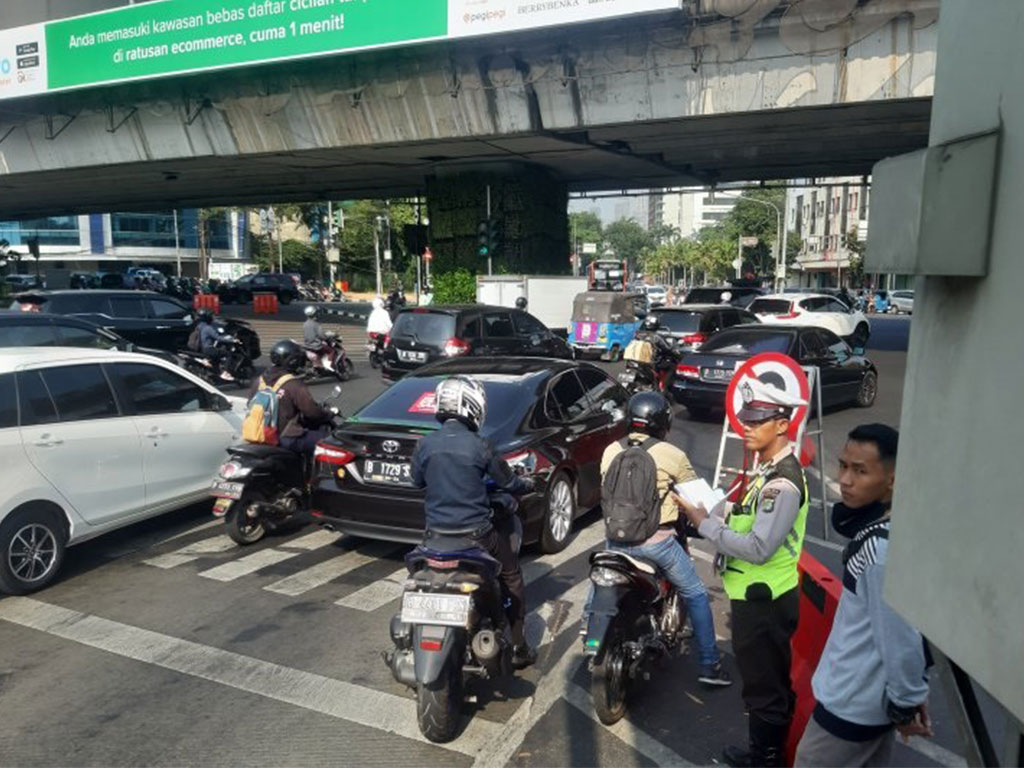 16 Titik Lokasi Operasi Patuh Jaya 2019 | Tagar