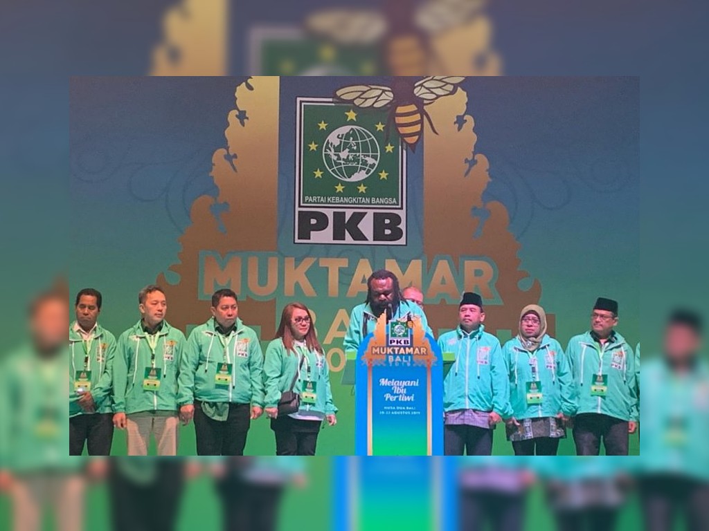 Sembilan Poin Hasil Muktamar V PKB di Bali | Tagar