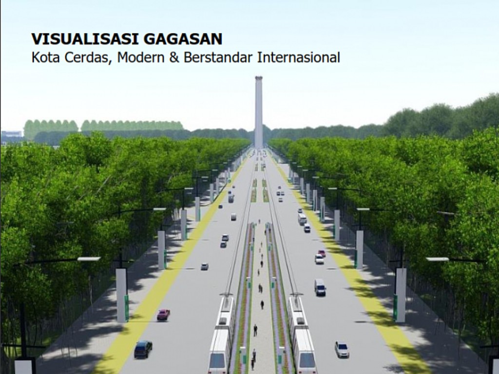 Desain Ibu Kota Baru di Kalimantan Timur | Tagar Desain Ibu Kota Baru di Kalimantan Timur | Tagar