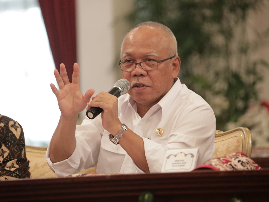 Menteri Basuki Sebut Manfaat NCICD untuk Kota Jakarta | Tagar Menteri Basuki Sebut Manfaat NCICD untuk Kota Jakarta | Tagar