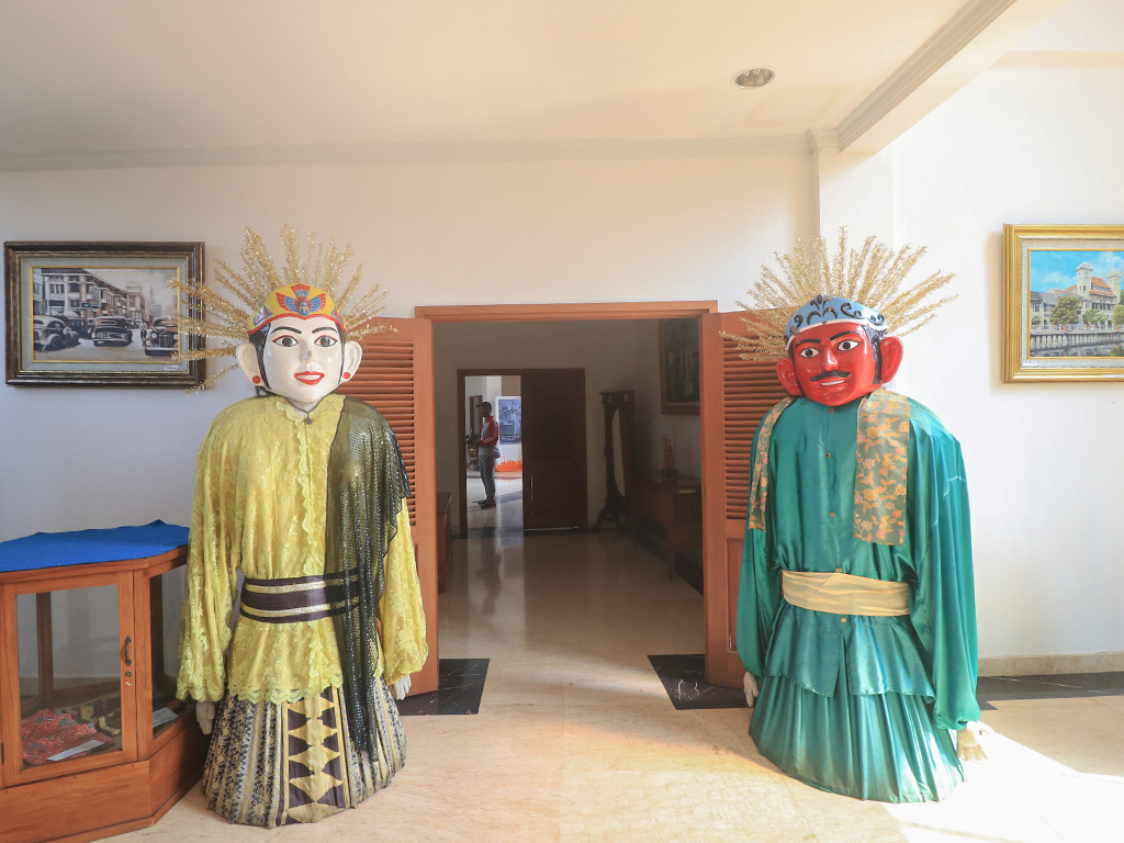 Mengenal Dekat Budaya Betawi di Kawasan Setu Babakan | Tagar Mengenal Dekat Budaya Betawi di Kawasan Setu Babakan | Tagar