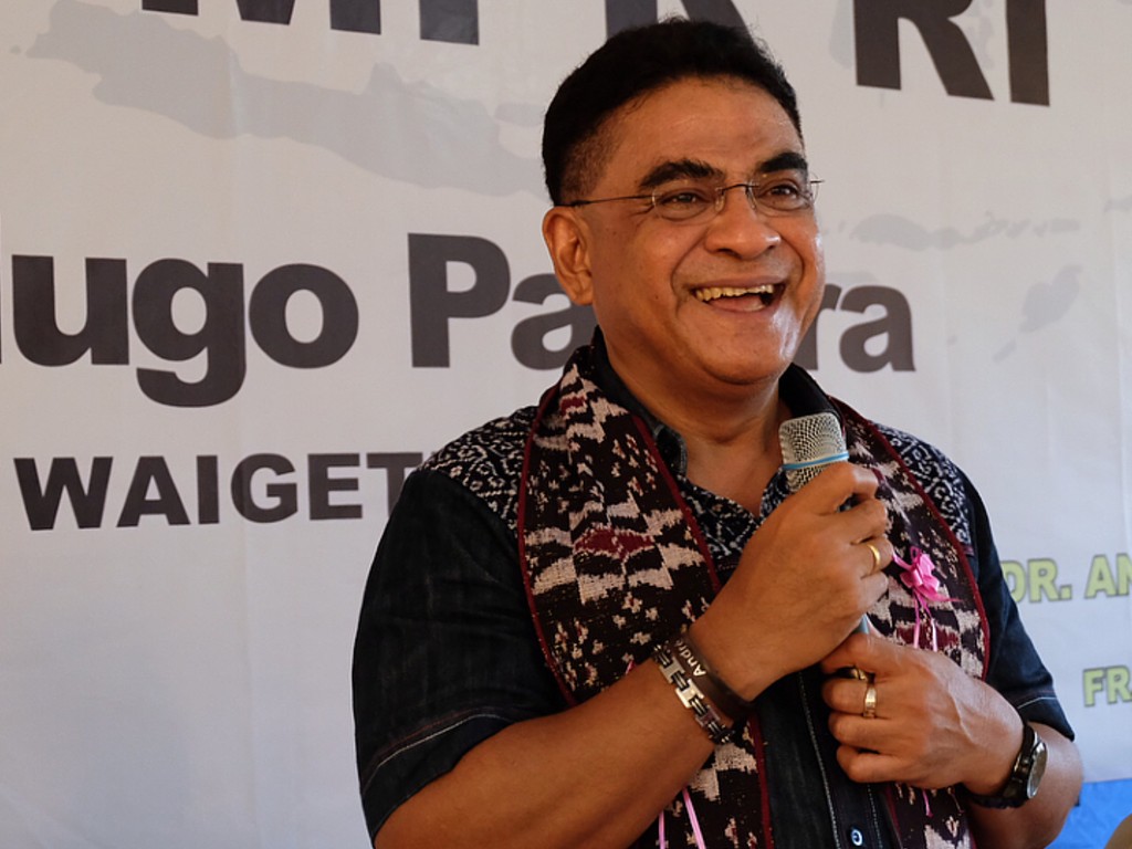 PDIP Serukan Pembatasan WNA ke Papua Demi Stabilitas | Tagar