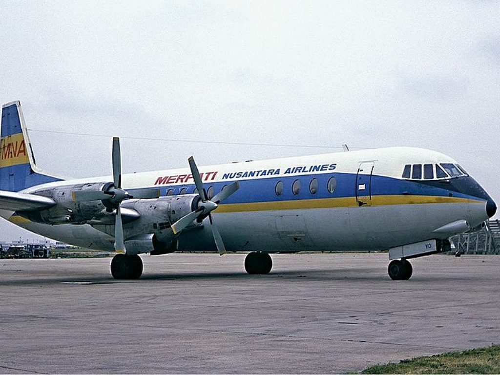 Perjalanan Bisnis Maskapai Penerbangan Merpati Airlines | Tagar