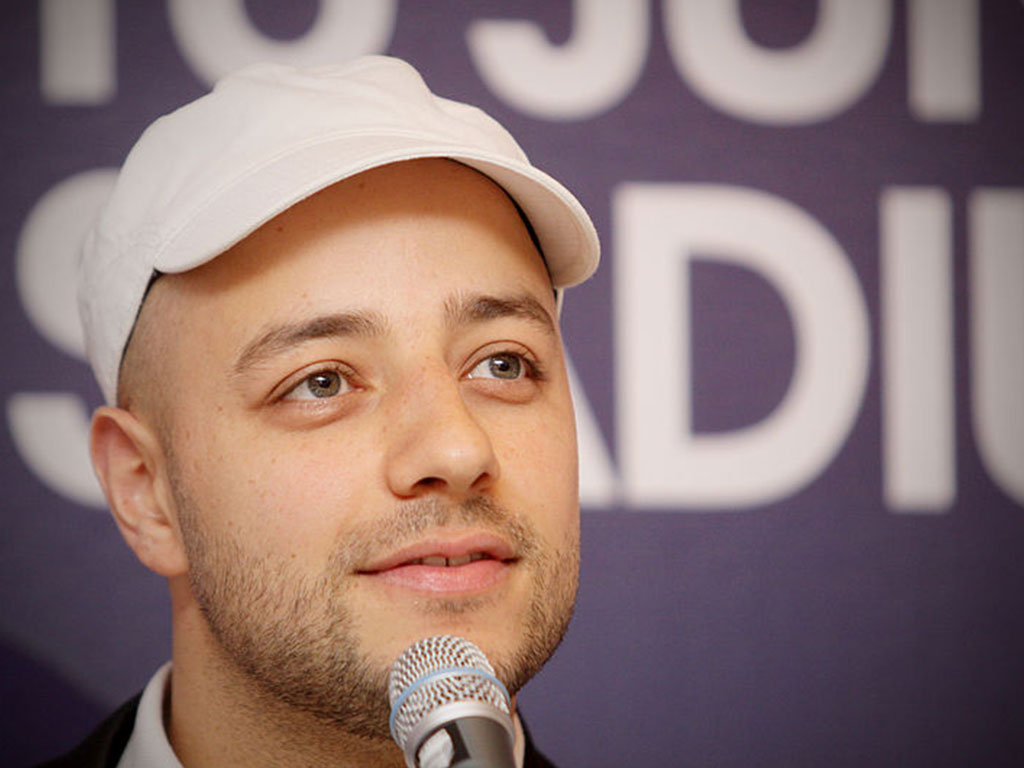 Konser Maher Zain di Indonesia | Tagar