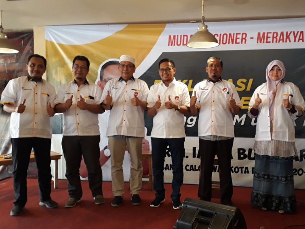 Bentuk Tim Sukses, PKS Siap Maju Pilkada Depok 2020 | Tagar