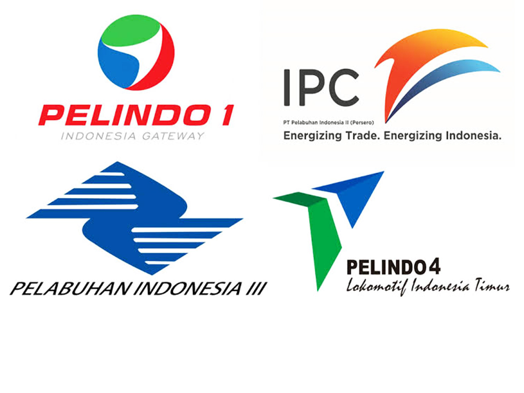 Baru Pelindo Logo PT Belawan New Container Terminal | LinkedIn