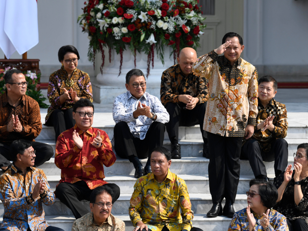 Alasan Jokowi Tunjuk Tito Karnavian Jadi Mendagri | Tagar Alasan Jokowi Tunjuk Tito Karnavian Jadi Mendagri | Tagar