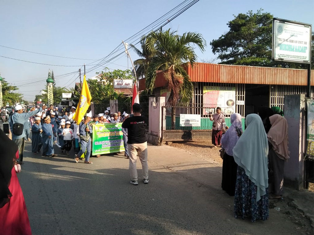 Pemkab Banjar Gelar Peringatan Hari Santri Nasional | Tagar Pemkab Banjar Gelar Peringatan Hari Santri Nasional | Tagar