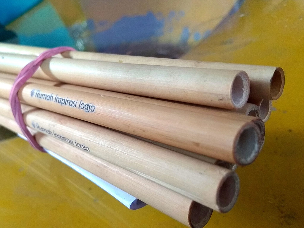 Sedotan Bambu Yogyakarta Tembus 4 Negara | Tagar Sedotan Bambu Yogyakarta Tembus 4 Negara | Tagar