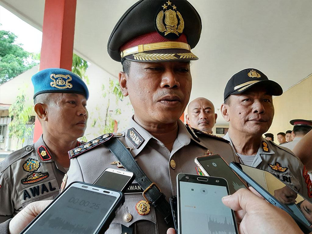 Mantan Penyidik KPK Jabat Kapolrestabes Makassar | Tagar Mantan Penyidik KPK Jabat Kapolrestabes Makassar | Tagar