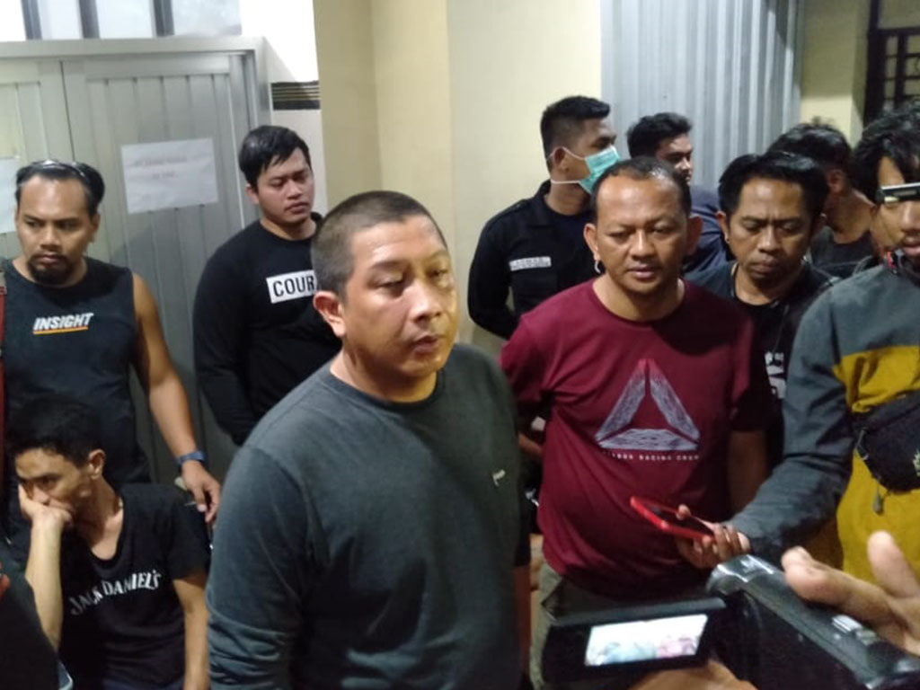 Napi Bisnis Sabu di Rutan Makassar Ditembak Polisi | Tagar Napi Bisnis Sabu di Rutan Makassar Ditembak Polisi | Tagar