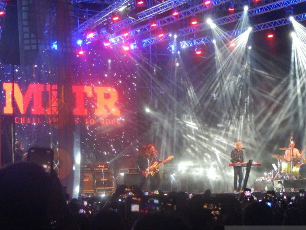 Nostalgia Lagu MLTR di Festival 90-an | Tagar