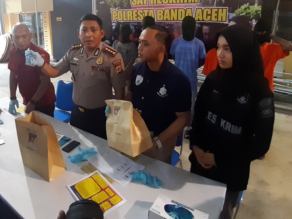 Enam ABG Keroyok dan Tikam Pemilik Warkop di Aceh | Tagar Enam ABG Keroyok dan Tikam Pemilik Warkop di Aceh | Tagar