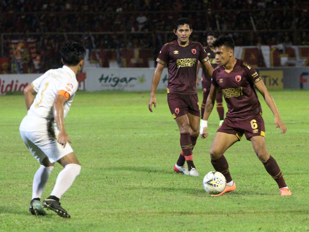 Musim Ini, PSM Makassar Miliki Empat Striker Tajam | Tagar
