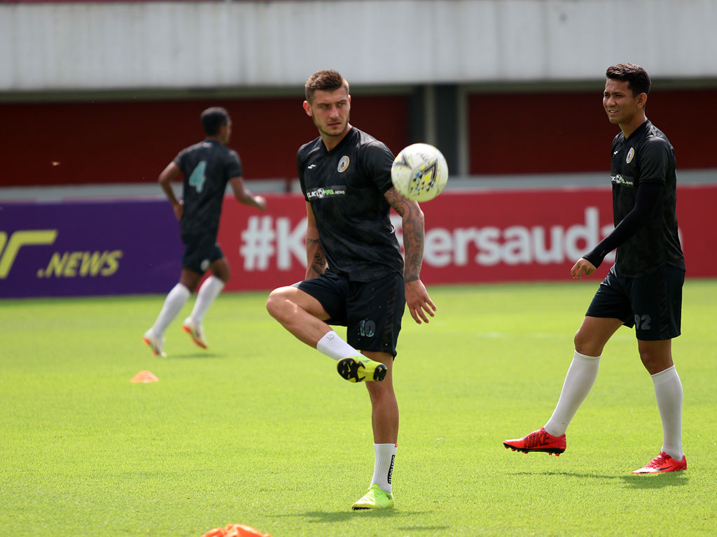 PSS Vs PS Tira Persikabo, Akhiri Liga di 10 Besar | Tagar