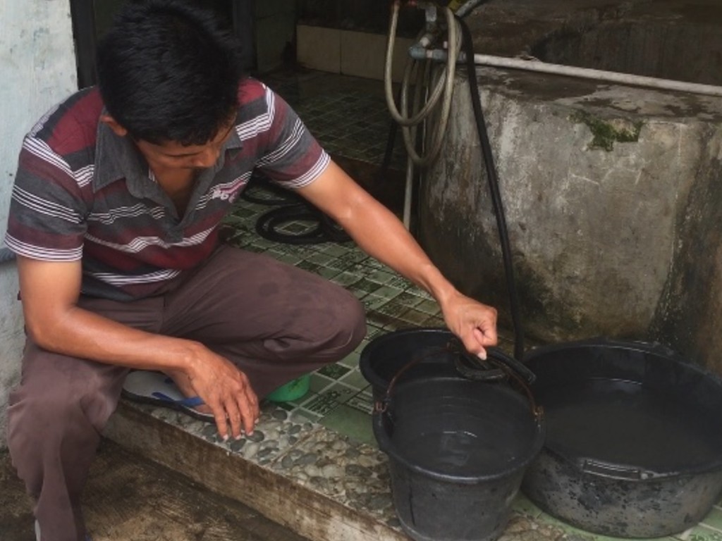 Air Sumur Panas di Tegal, Ini Penjelasan Para Ahli | Tagar