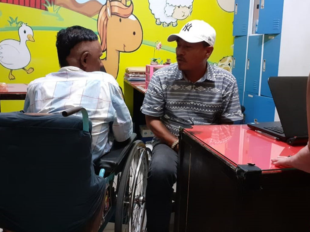 Kakek di Gowa Dibunuh Rekan Sekamar | Tagar Kakek di Gowa Dibunuh Rekan Sekamar | Tagar