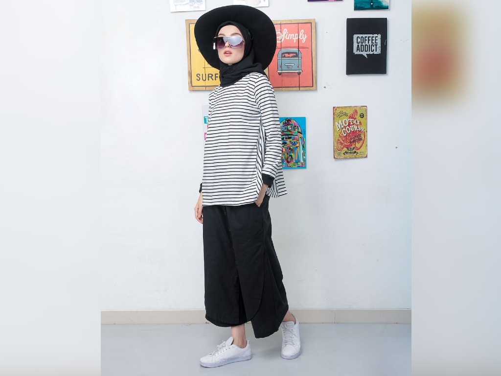 Muffest 2020, Ajang Muslim Fashion UKM Unjuk Gigi | Tagar Muffest 2020, Ajang Muslim Fashion UKM Unjuk Gigi | Tagar