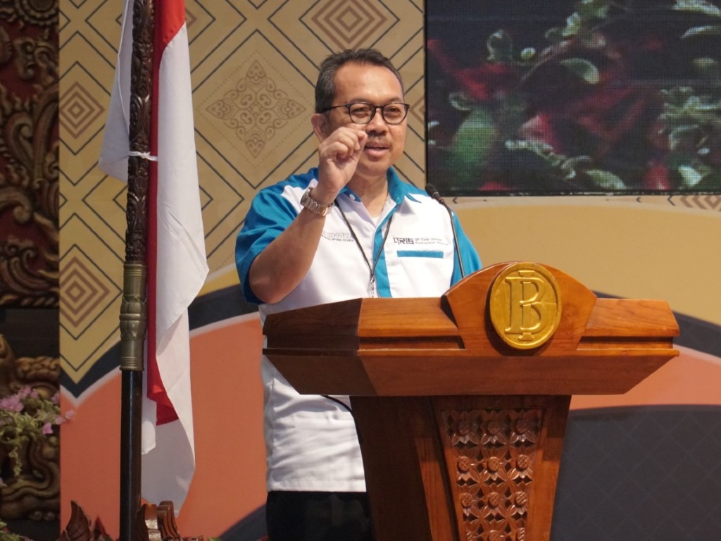 Cara BI Bali Membuat QRIS Meningkat 253 Persen | Tagar