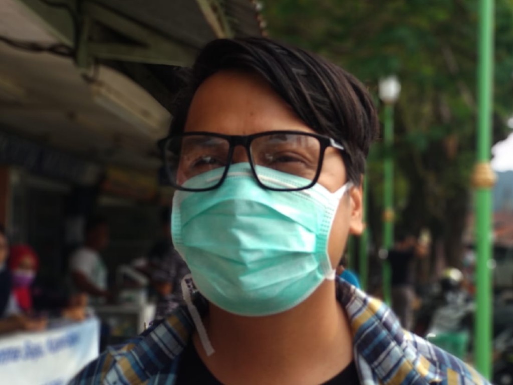 Virus Corona Bikin Harga Masker di Padang Melejit | Tagar Virus Corona Bikin Harga Masker di Padang Melejit | Tagar