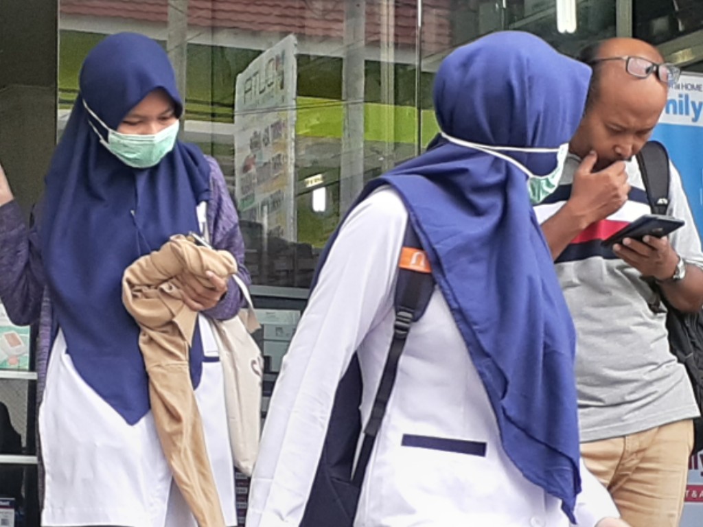 Masker Kesehatan Harga Murah Tersedia di Yogyakarta | Tagar