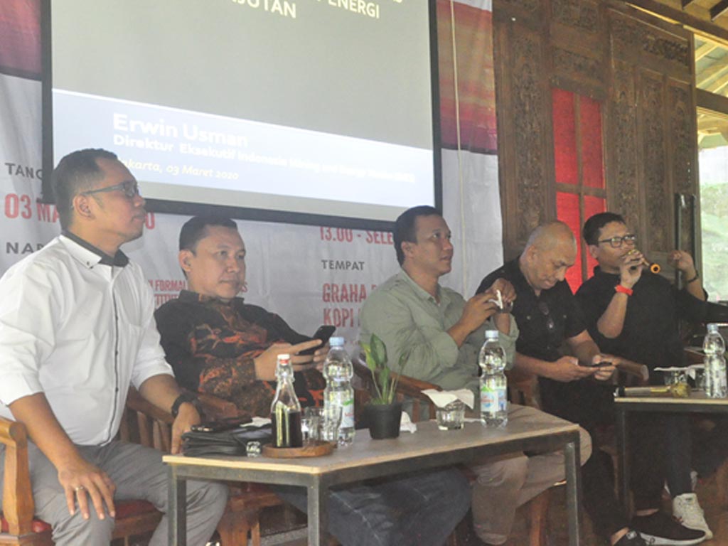 Target Ketahanan Energi 1 Juta Barel per Hari | Tagar
