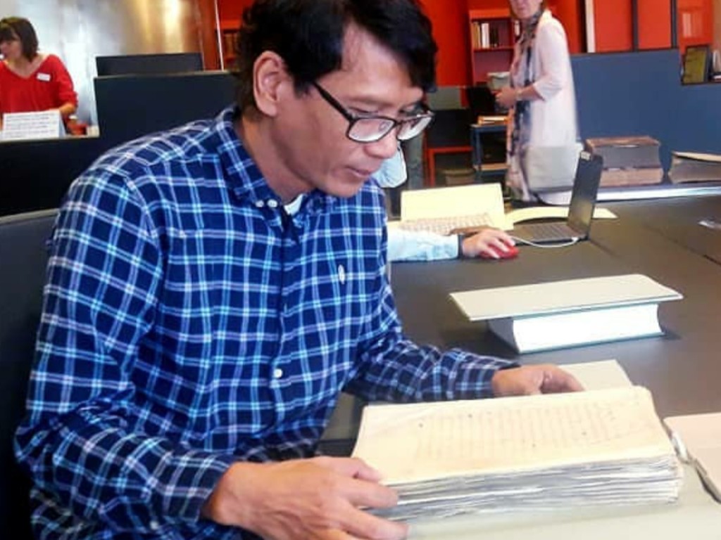 Riwayat Keris Naga Siluman Milik Pangeran Diponegoro | Tagar