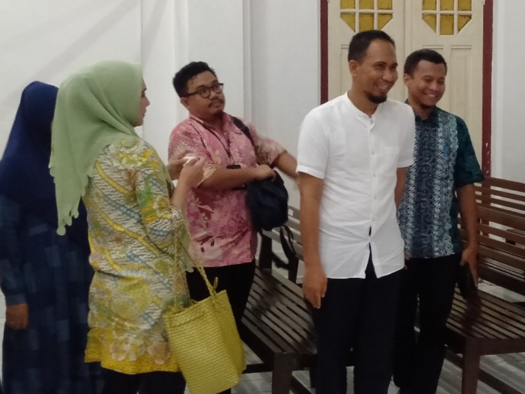 Hakim Tunda Sidang Putusan Eks BPKAD Makassar | Tagar Hakim Tunda Sidang Putusan Eks BPKAD Makassar | Tagar