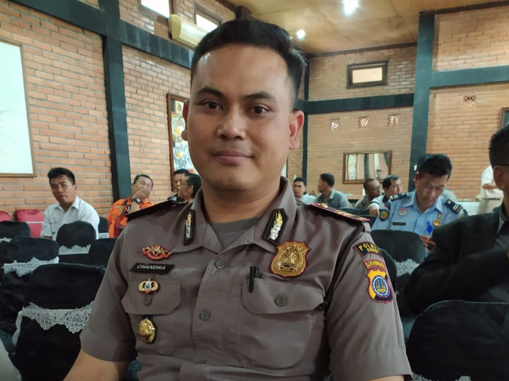 Kata Kapolsek Pakem soal Lava Tour Merapi di Sleman | Tagar