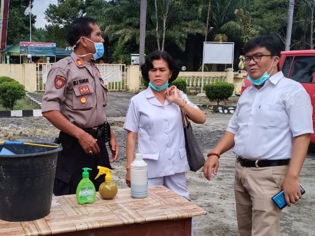 234 ODP Covid-19 di Simalungun, PDP 3 Orang | Tagar 234 ODP Covid-19 di Simalungun, PDP 3 Orang | Tagar