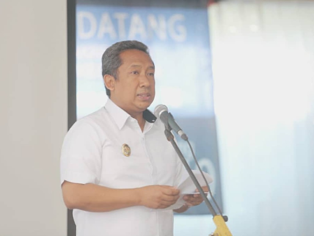 Profil Yana Mulyana, Wakil Wali Kota Bandung | Tagar Profil Yana Mulyana, Wakil Wali Kota Bandung | Tagar