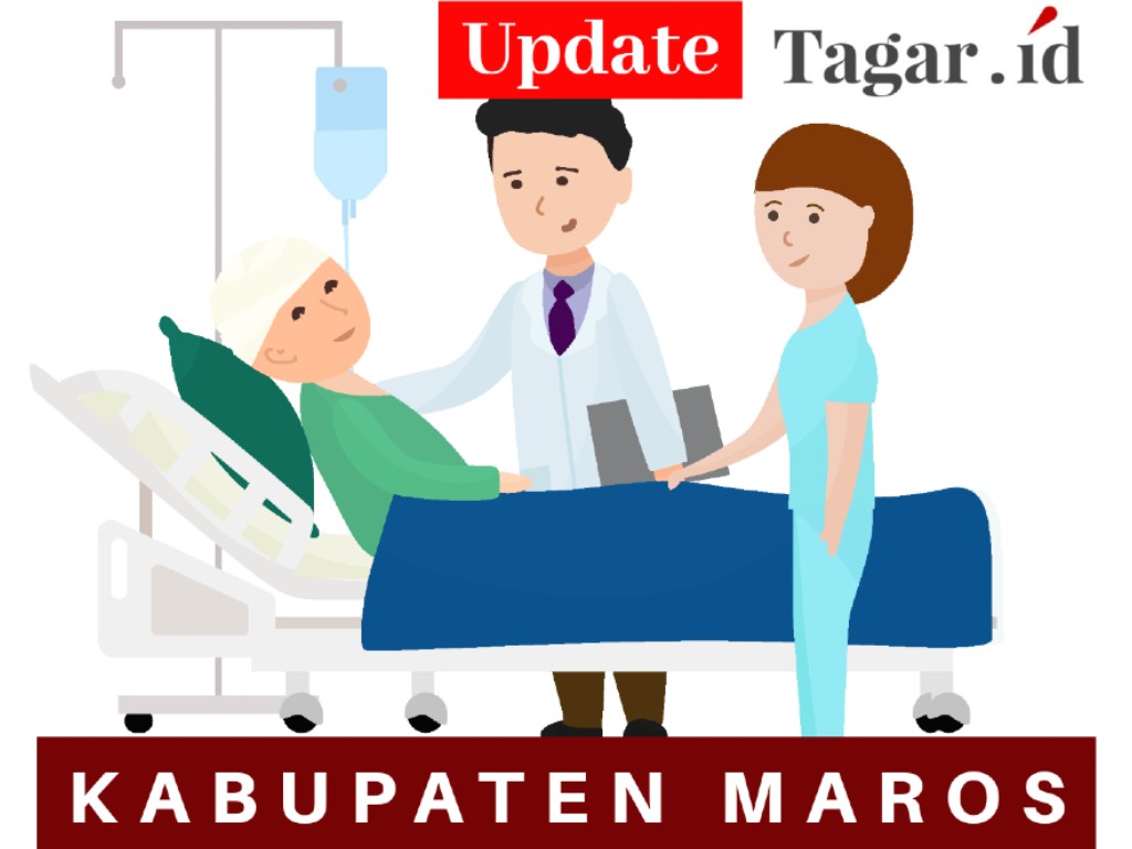 50 Tenaga Medis di Maros Diisolasi Karena Corona | Tagar 50 Tenaga Medis di Maros Diisolasi Karena Corona | Tagar
