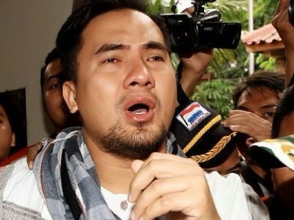 Negara Bebaskan 30 Ribu Napi, Saiful Jamil Tak Ikut | Tagar
